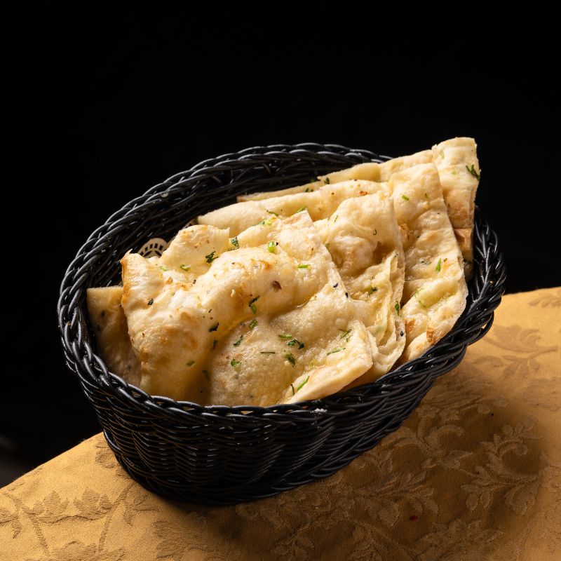 Get Naan Bread in Lisbon Today - Side Dish | Gahana
